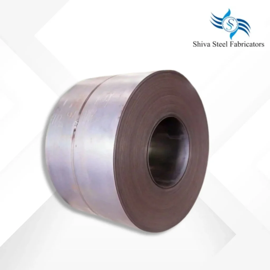 CR Coil - gisheetsupplier.com