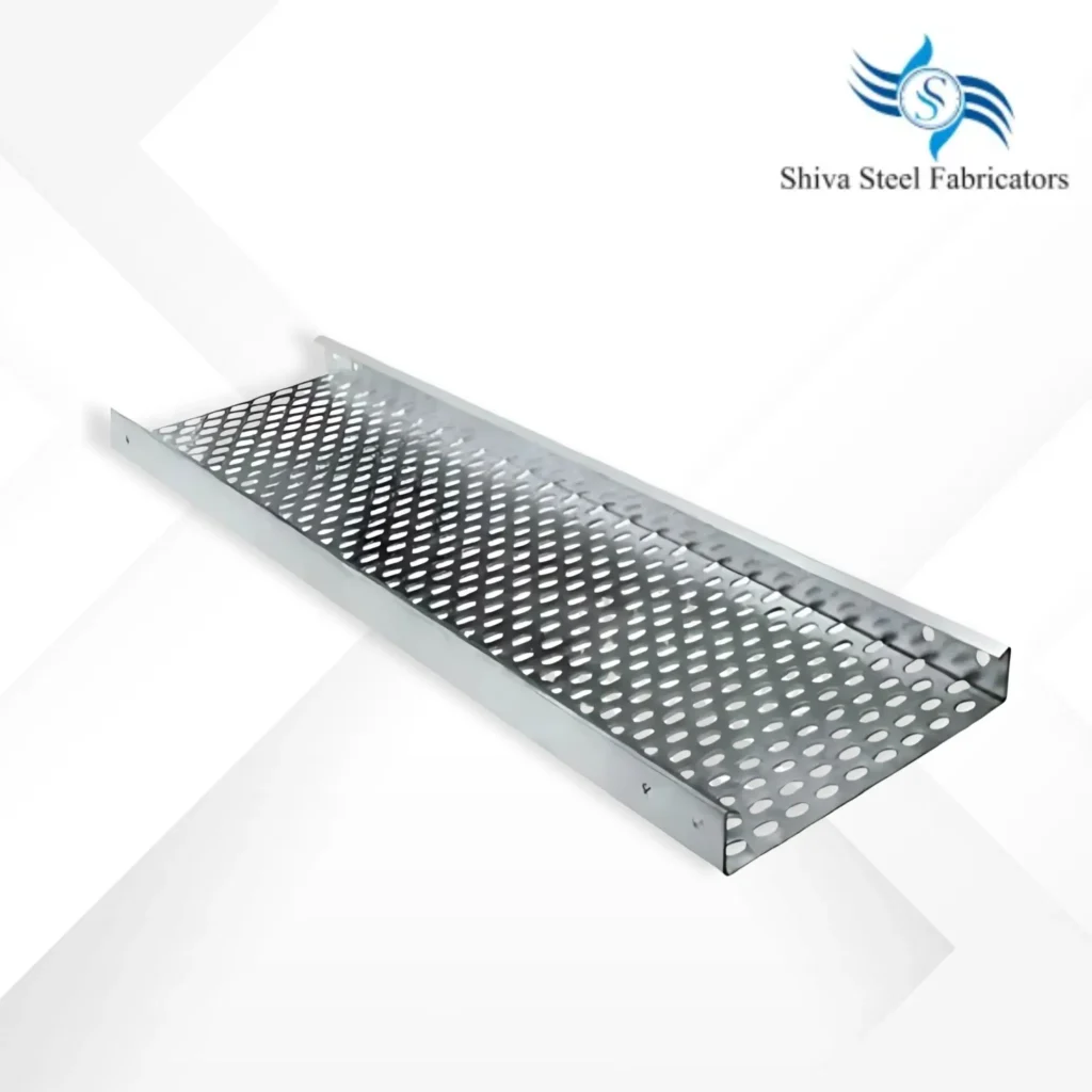 Electric Cable Tray Manufacturers - gisheetsupplier.com
