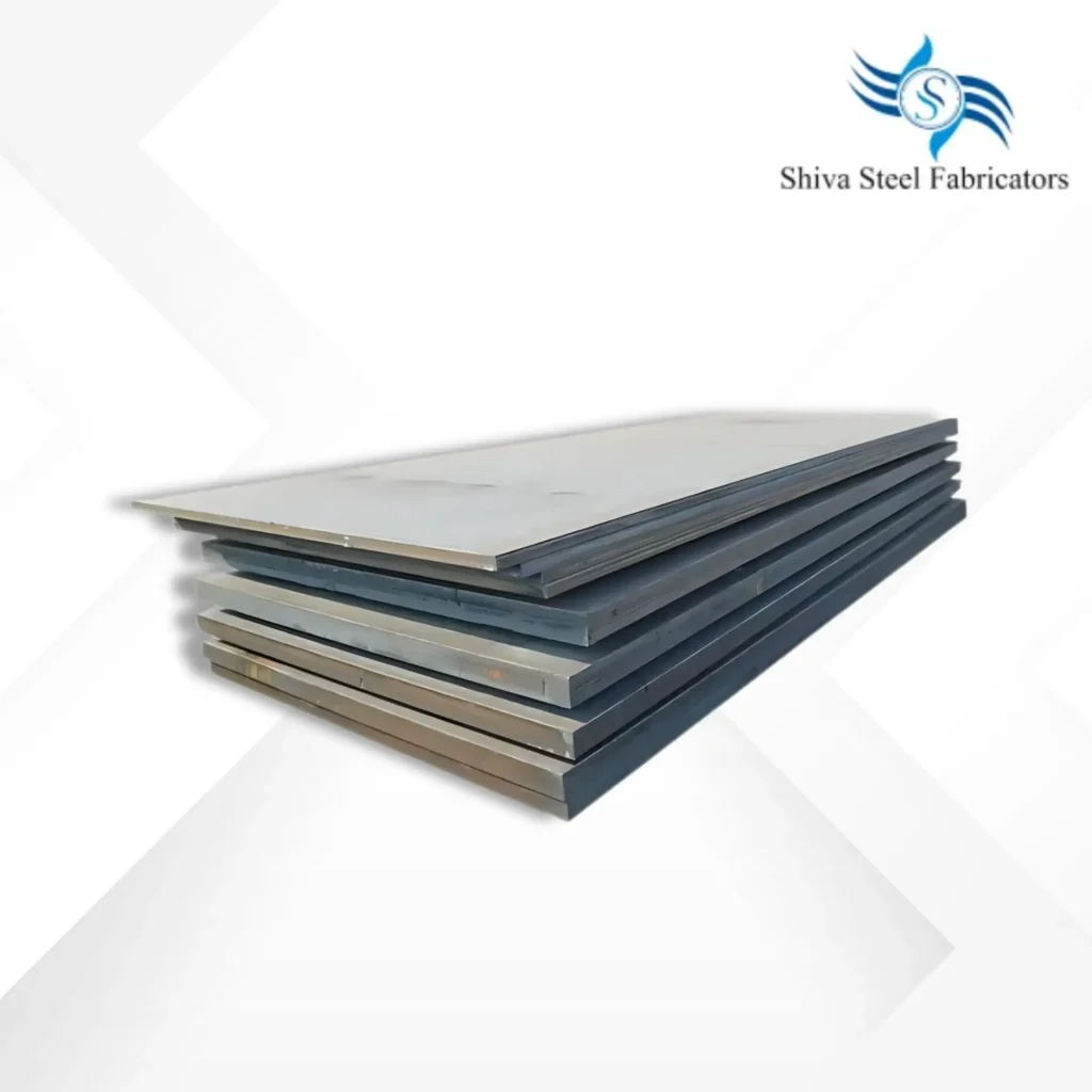 Rectangular Structural MS Plates - gisheetsupplier.com